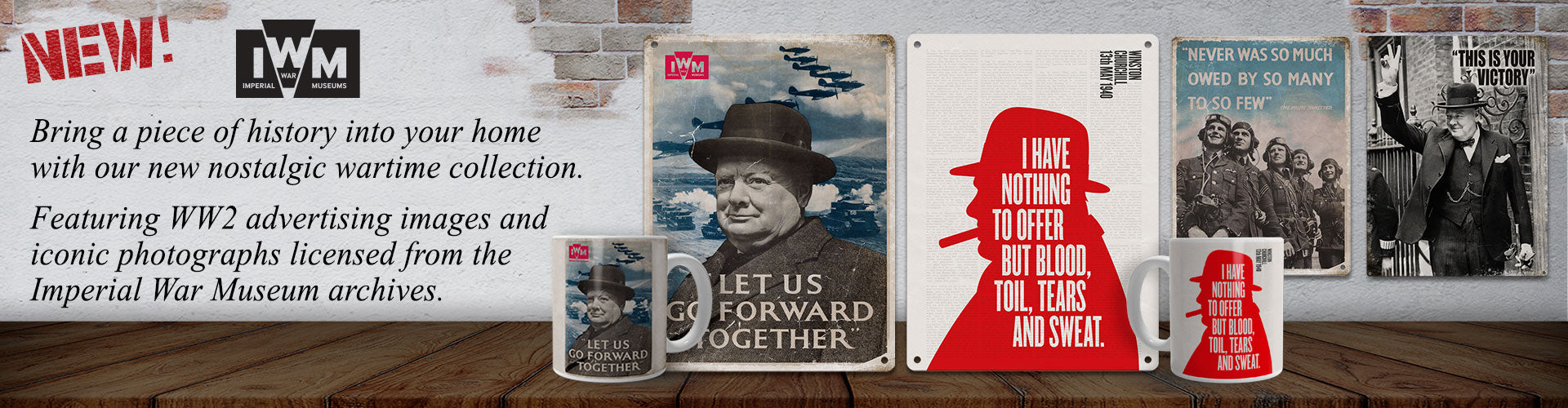 Metal Wall Signs | Wooden Signs | Gifts – The Original Metal Sign Company